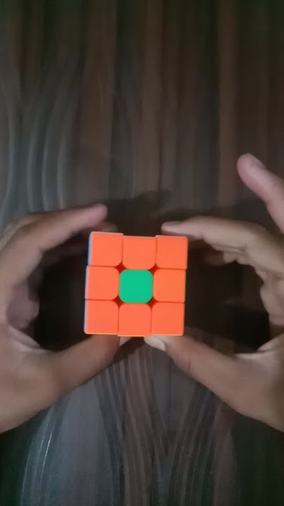 Rubik's Cube Pattern In Solve #viral #shorts - YouTube