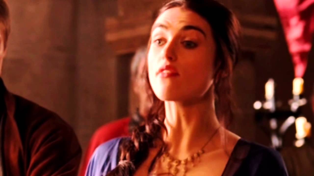 Merlin // When We Were Young - YouTube