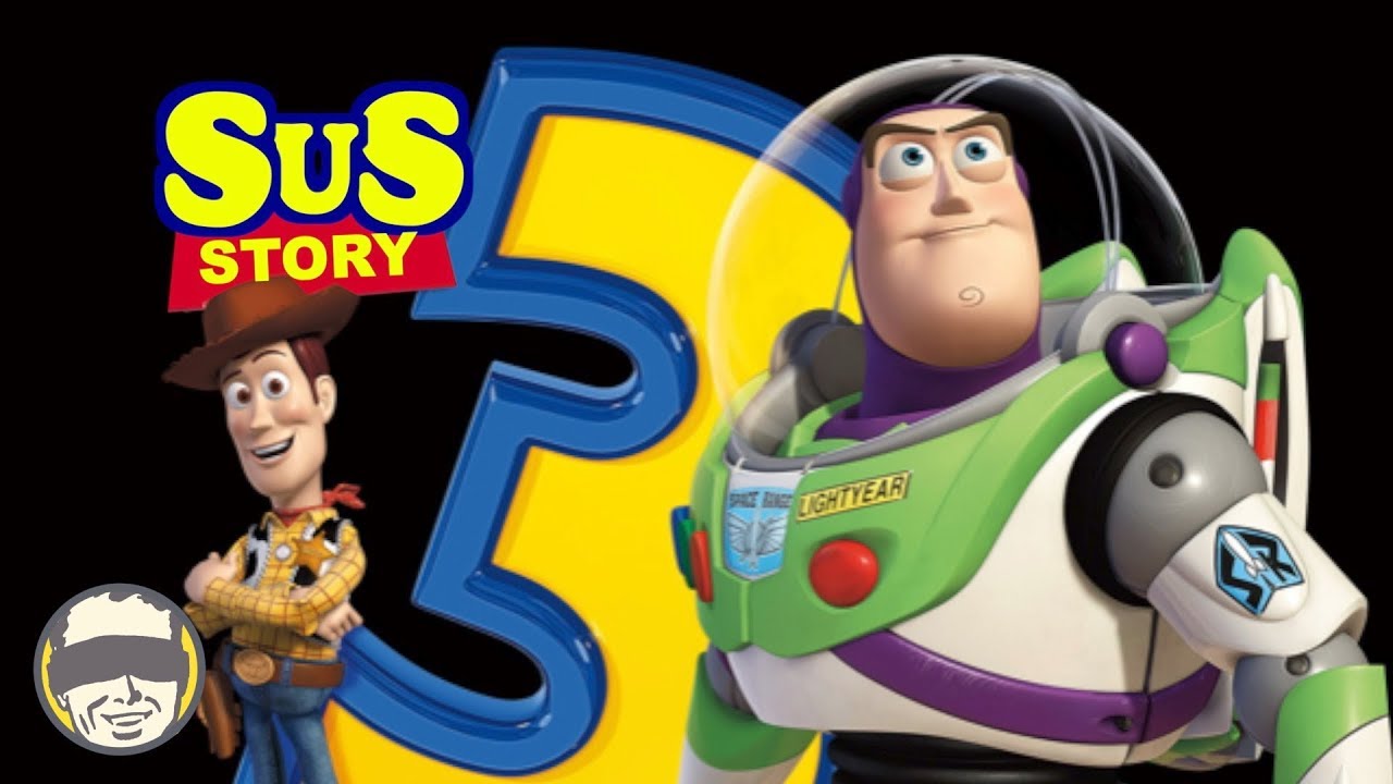 [YTP] Sus Story 3 - YouTube