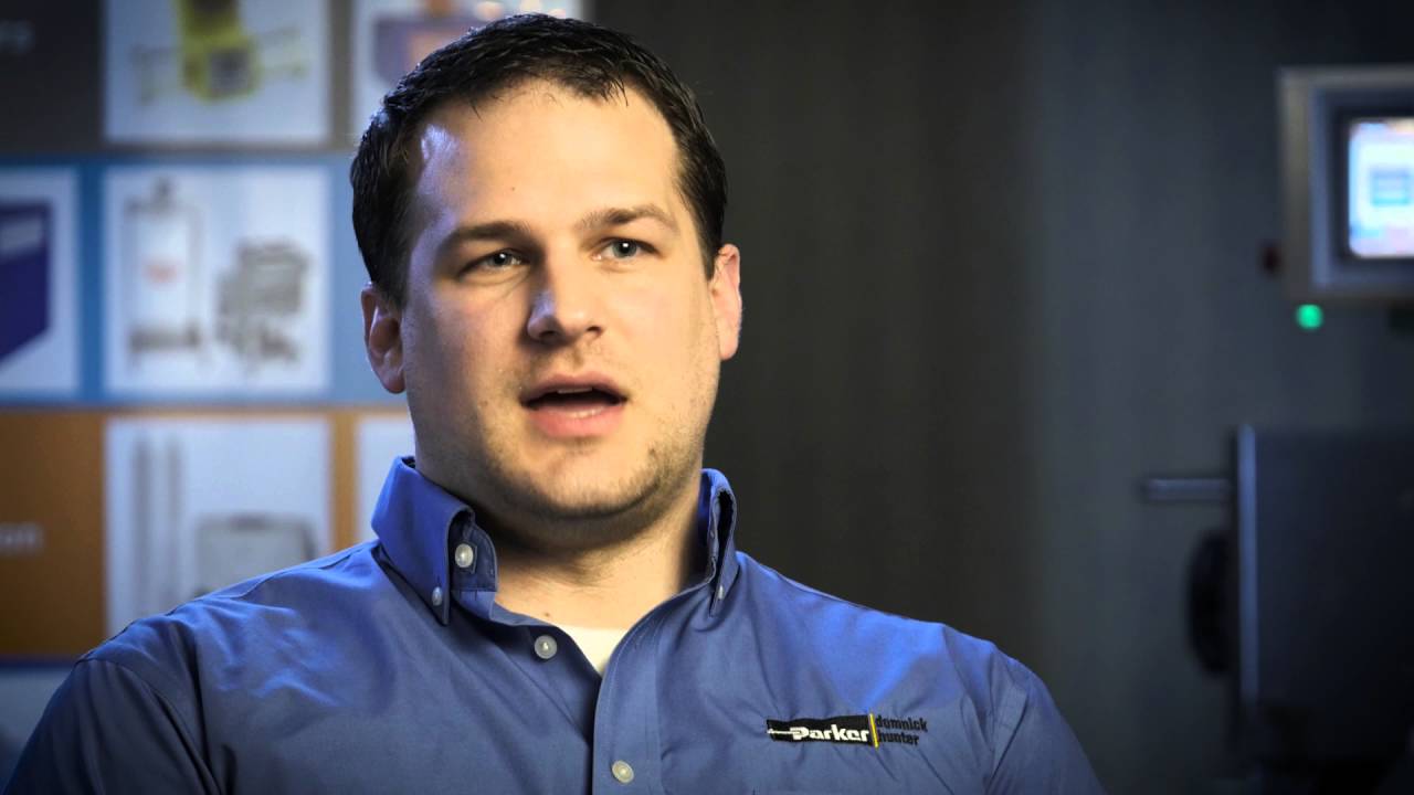 Single-Use Scale-Up: Mind the Gap with Parker domnick hunter - YouTube