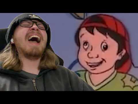 YTP - The Magic Shroom Bus REACTION!