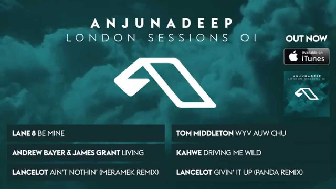 Anjunadeep London Sessions 01 - Album Trailer - YouTube
