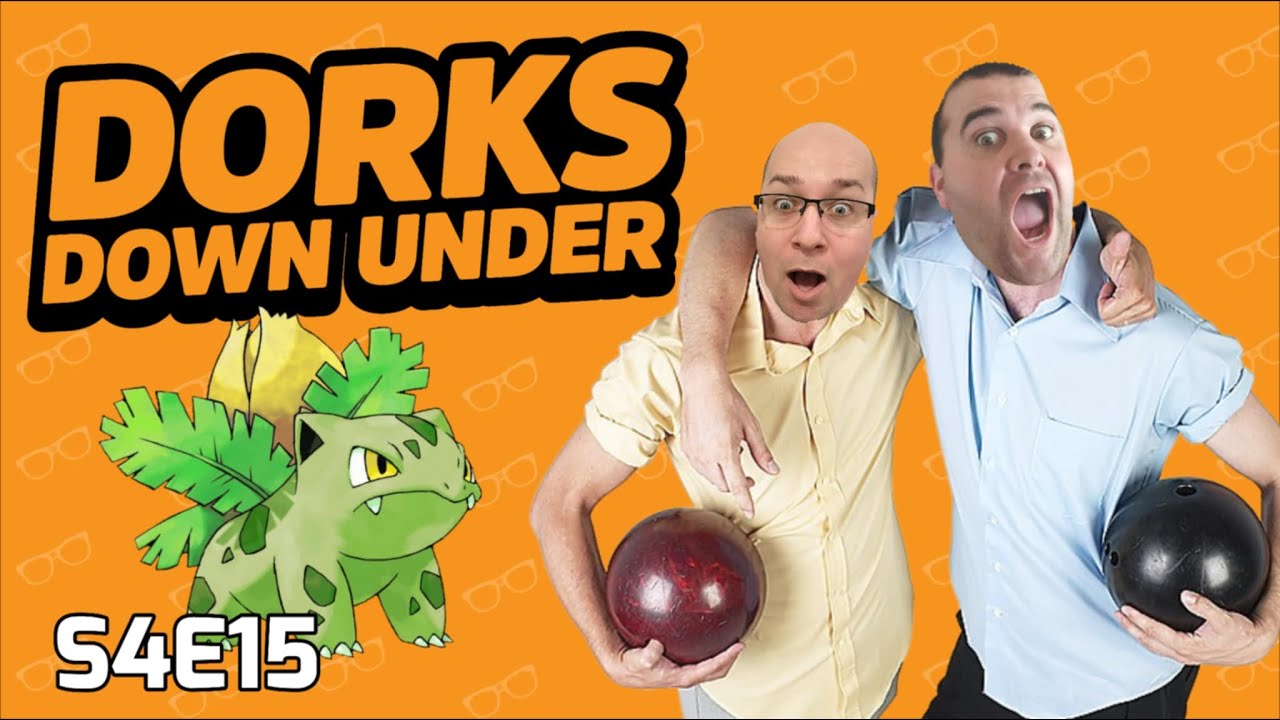 Dorks Down Under - Season 4 Episode 15 - The Episode that Sucks but Cups the Balls - YouTube