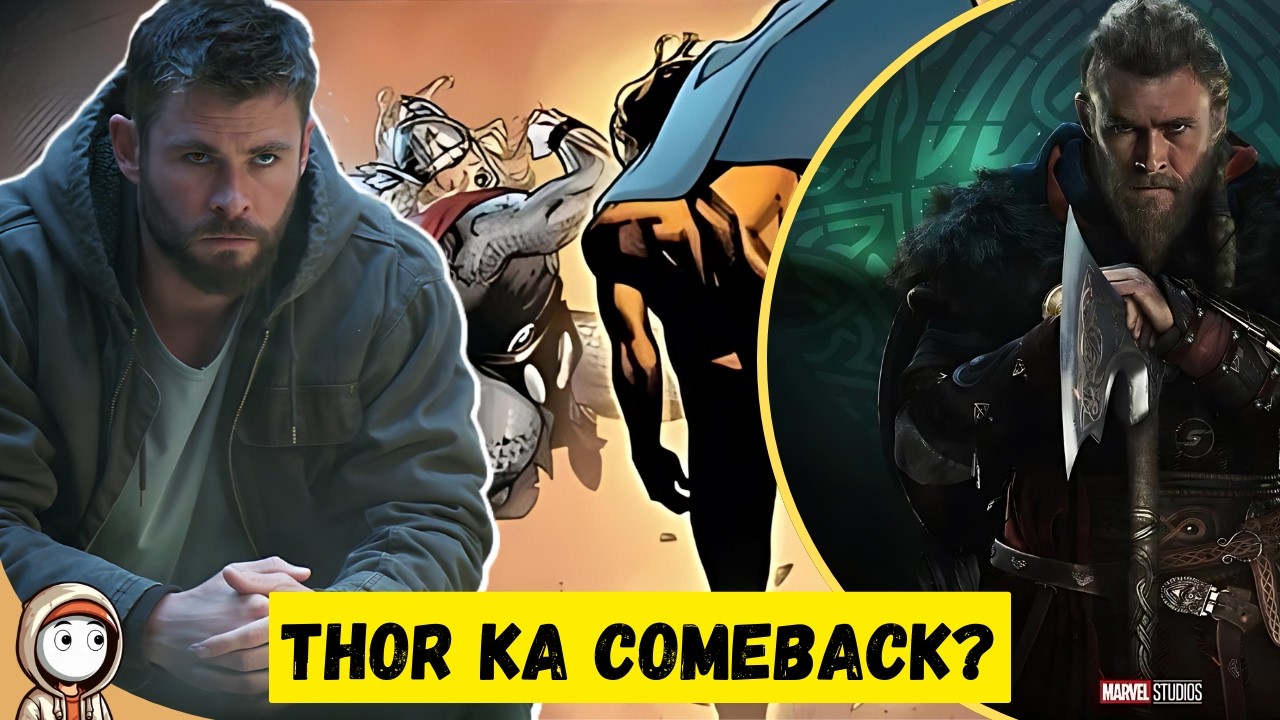 Possible STORYLINES for THOR 5 explained | Future of THOR in MCU - YouTube