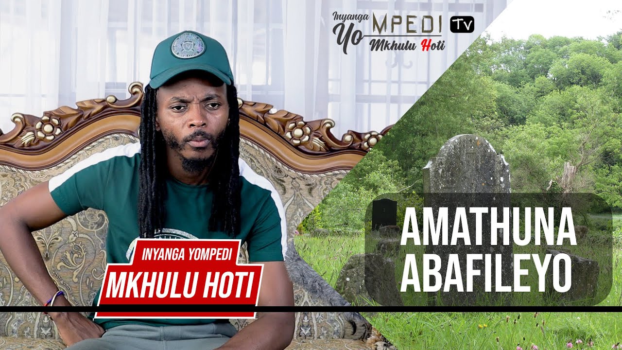 inyanga yo MPEDI TV | Amathuna Abafileyo - YouTube