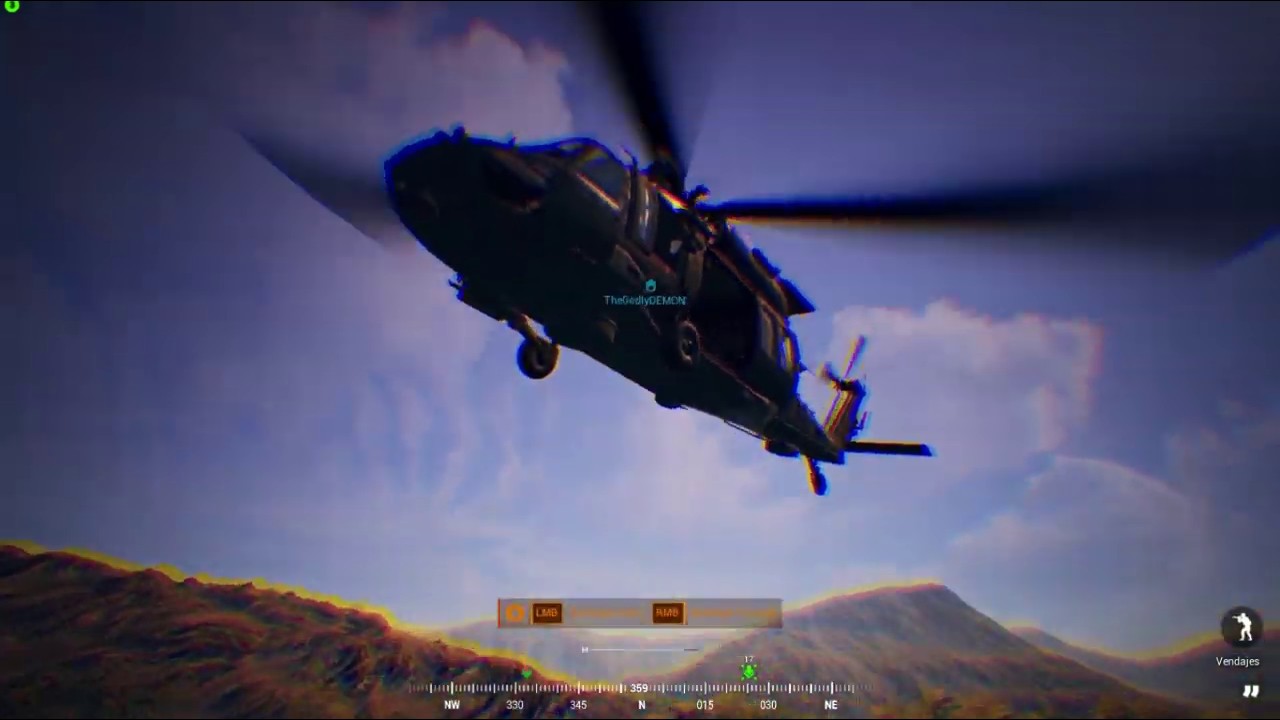 Squad Helicopter and Gameplay - YouTube