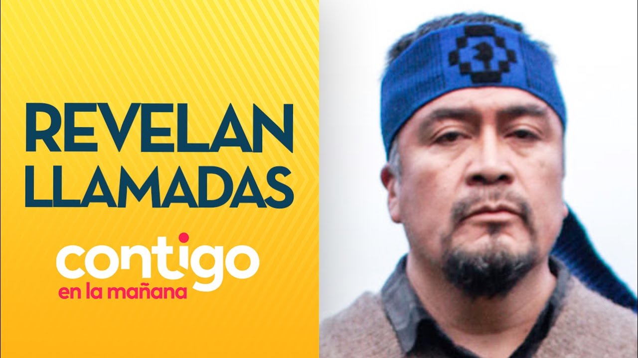 "ZANGANÁ DE VENDIDOS": Revelan conversaciones telefónicas de Héctor ...