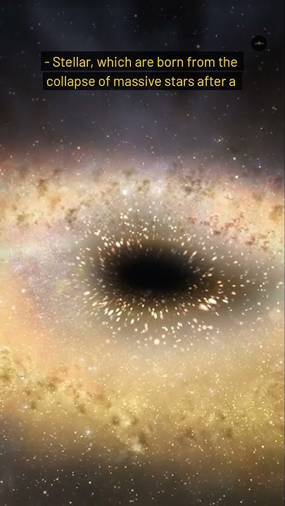 Unveiling the Dark: Exploring the Mysteries and Dangers of Black Holes 🌌 #shorts #space - YouTube