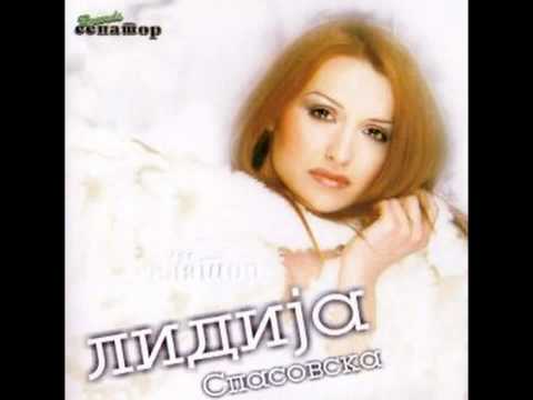 Лидија Спасовска - Помисли на мене