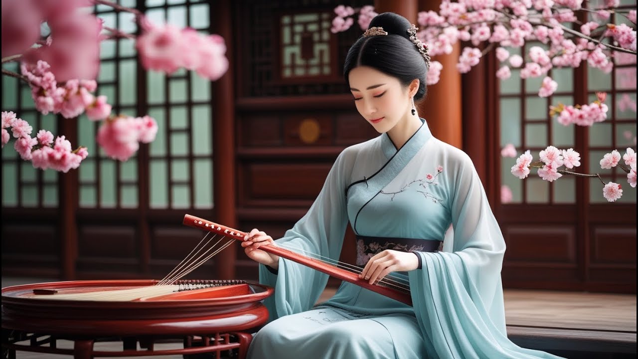 beautiful Romantic Sleep Music Stress Make You got deep sleep in 30 ...