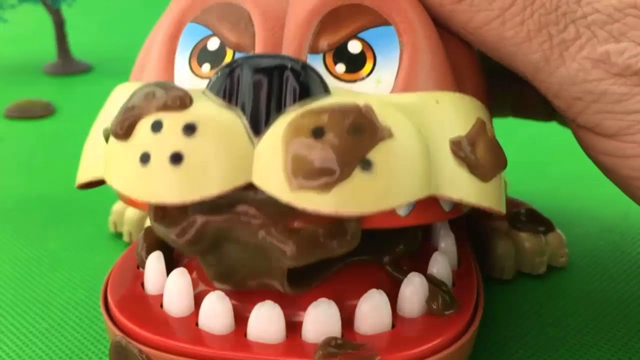 Octonauts Talking a Pirate Day - Bad Dog vs DON'T TAKE BUSTERS BONES ...