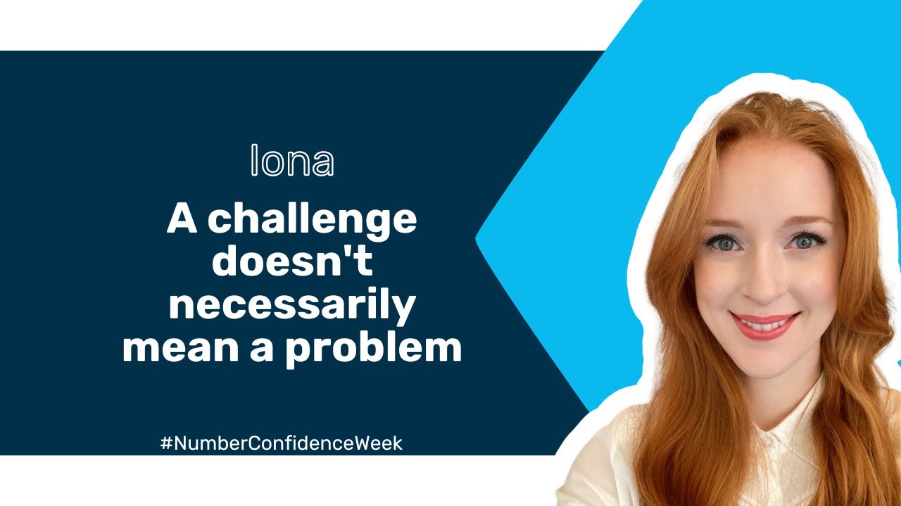 Money | Iona Bain | Number Confidence Week 2022 - YouTube