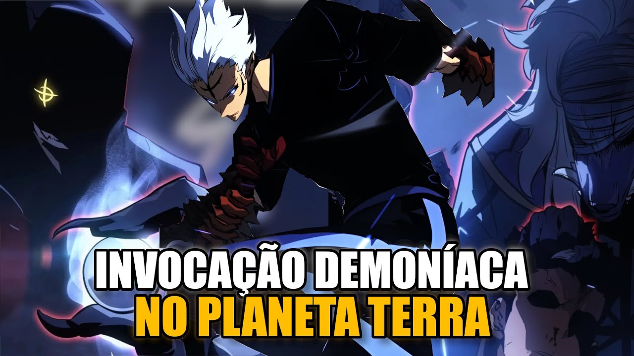 OS IRMÃOS DEMÔNIOS QUE SERVEM AOS ITARIM | Solo Leveling Vol. 48 - YouTube