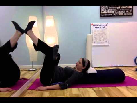 Figure 4 Stretch on the wall - YouTube