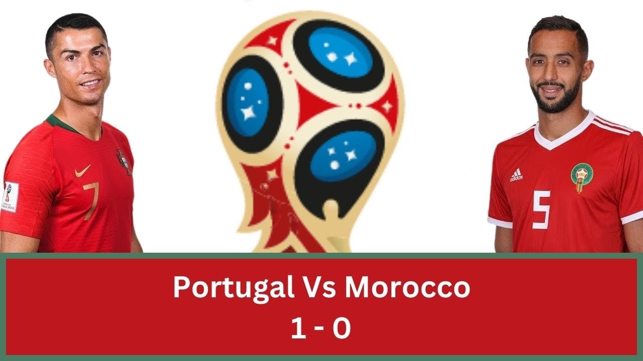 Portugal Vs Morocco LIve || FIFA World Cup 2022 - YouTube