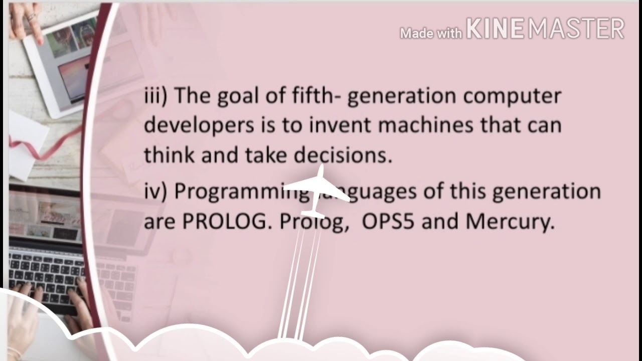 Class 5, Computer ch Evolution of computers 720p - YouTube