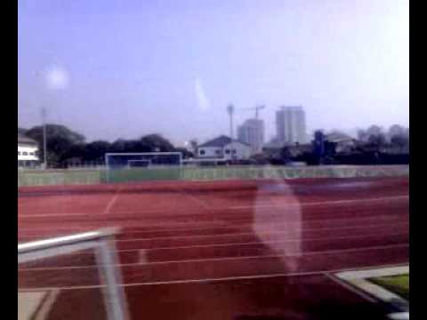 Jakarta International School (entrance) - YouTube