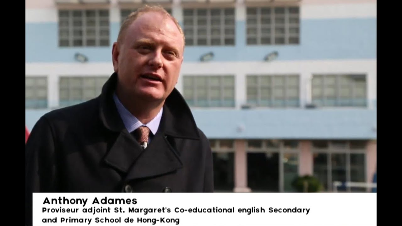 Destination Francophonie #105 - HONG-KONG - bonus 1 - Anthony Adames ...
