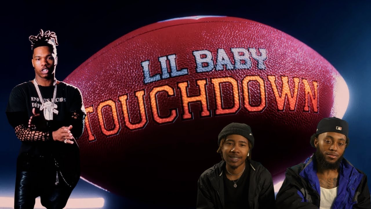 Lil Baby - Touchdown Reaction - YouTube