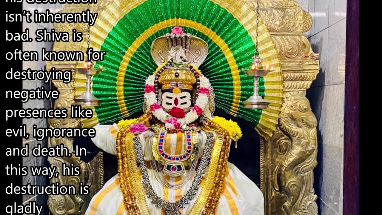 What Does Shiva Shambo Mean?/Music Slide Show - YouTube