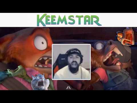 Zootopia 2 but screams got replaced with Keemstar Scream memes