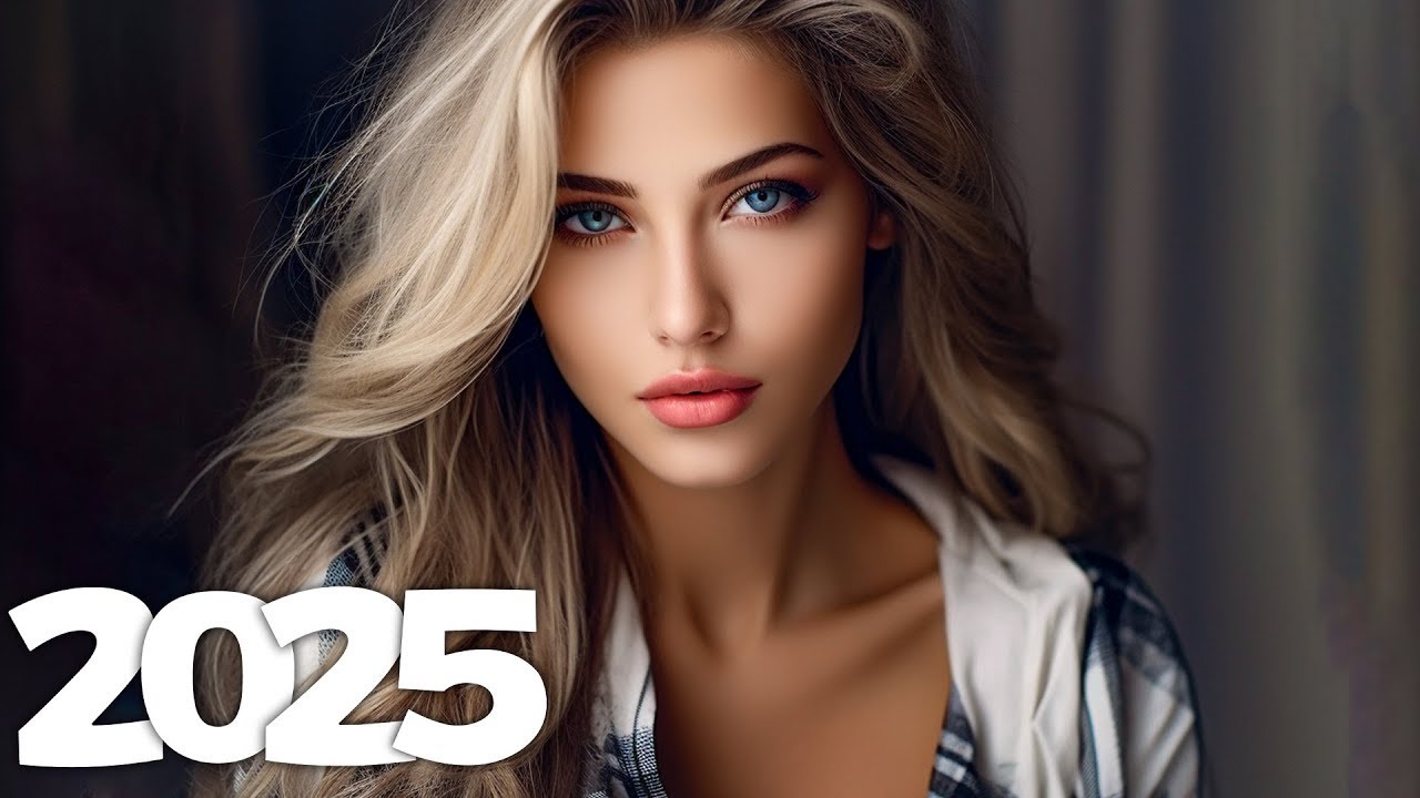 Mega Hits 2025 🌱 The Best Of Vocal Deep House Music Mix 2025 🌱 Summer ...