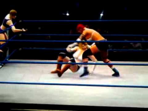 SD Week 12: Blaize Payne / Liz VS Jackal Toujo/ Juri Sanada Part 2 ...
