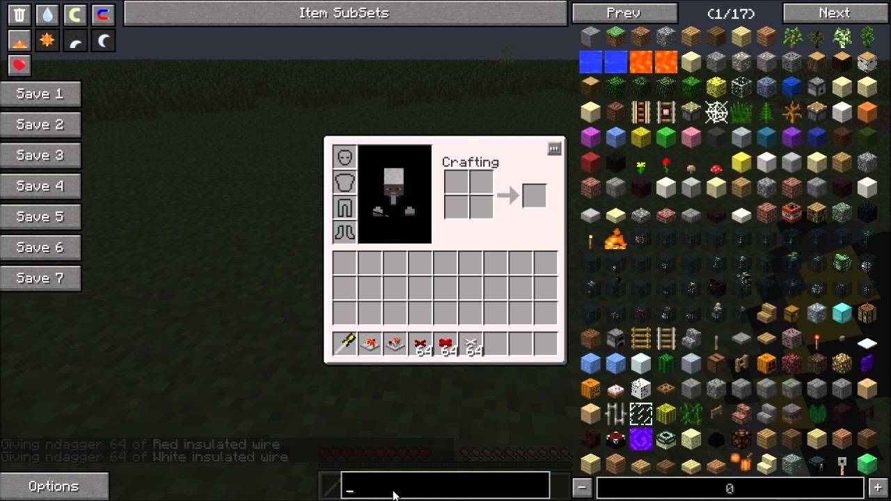 Mod Spotlight: Immibis' RedLogic - YouTube