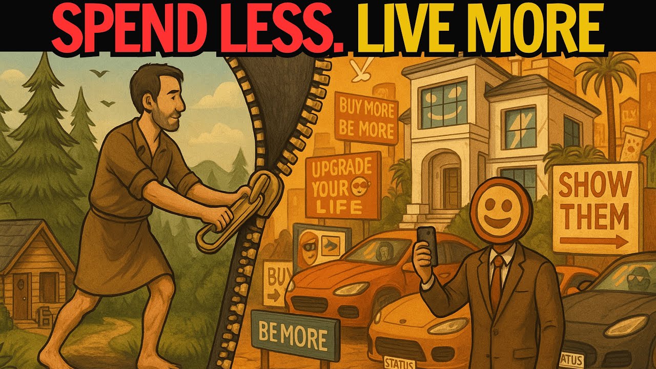 Dare To Live Below Your Means and Above Their Expectations | Thoreau ...