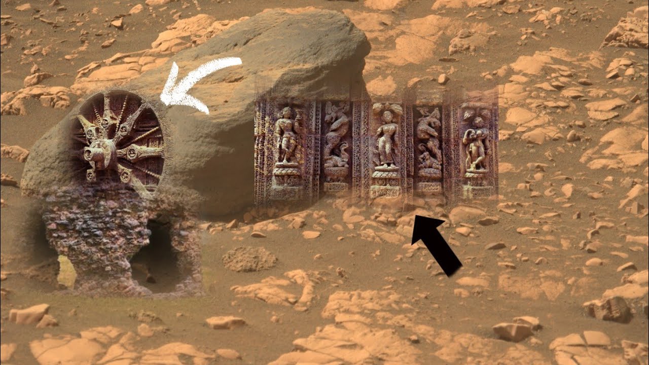 Mars New Video||Panoramic Views of Mars Surface||Mars mission 2022 ...