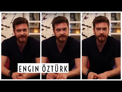 ELLE Soruyor Engin Öztürk