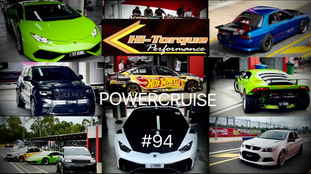 Hi-Torque Performance at Powercruise #94 - YouTube