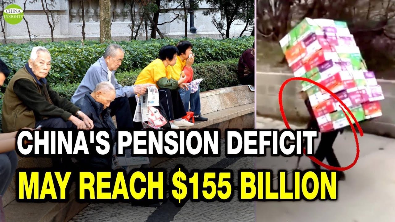 China's aging population is severe problem: 260 million seniors now ...