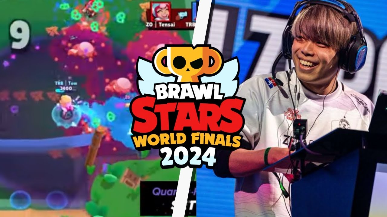 All Brawl stars World finals winner (2019-2024)🏆 - YouTube