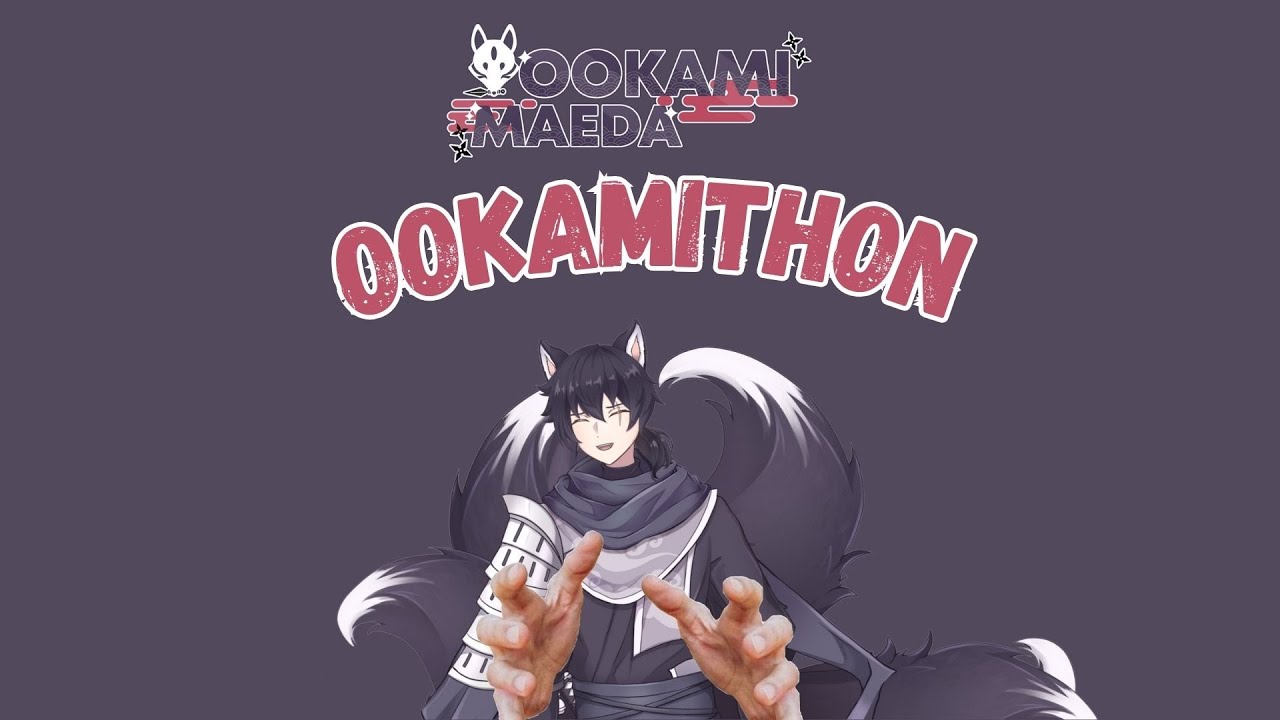 THE PERILOUS JOURNEY STARTS NOW | OOKAMITHON Part.1 - YouTube