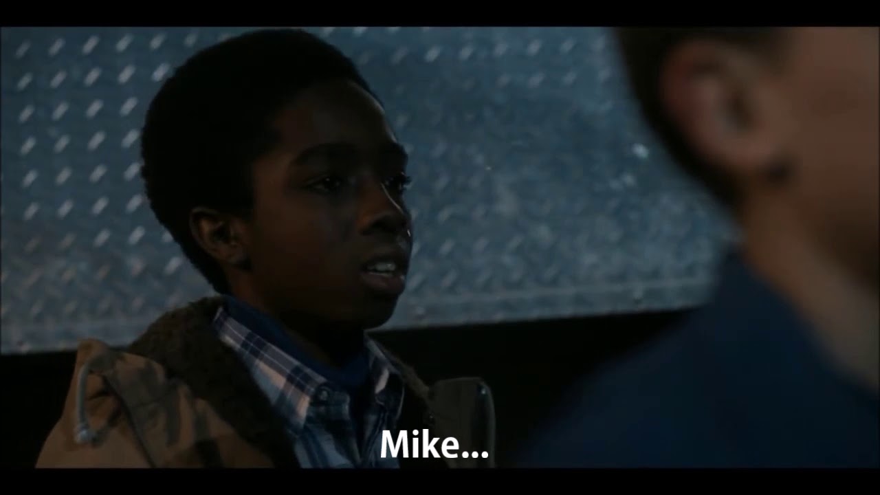 Stranger Things - Cuerpo de Will Byers - The Body of Will Byers - YouTube