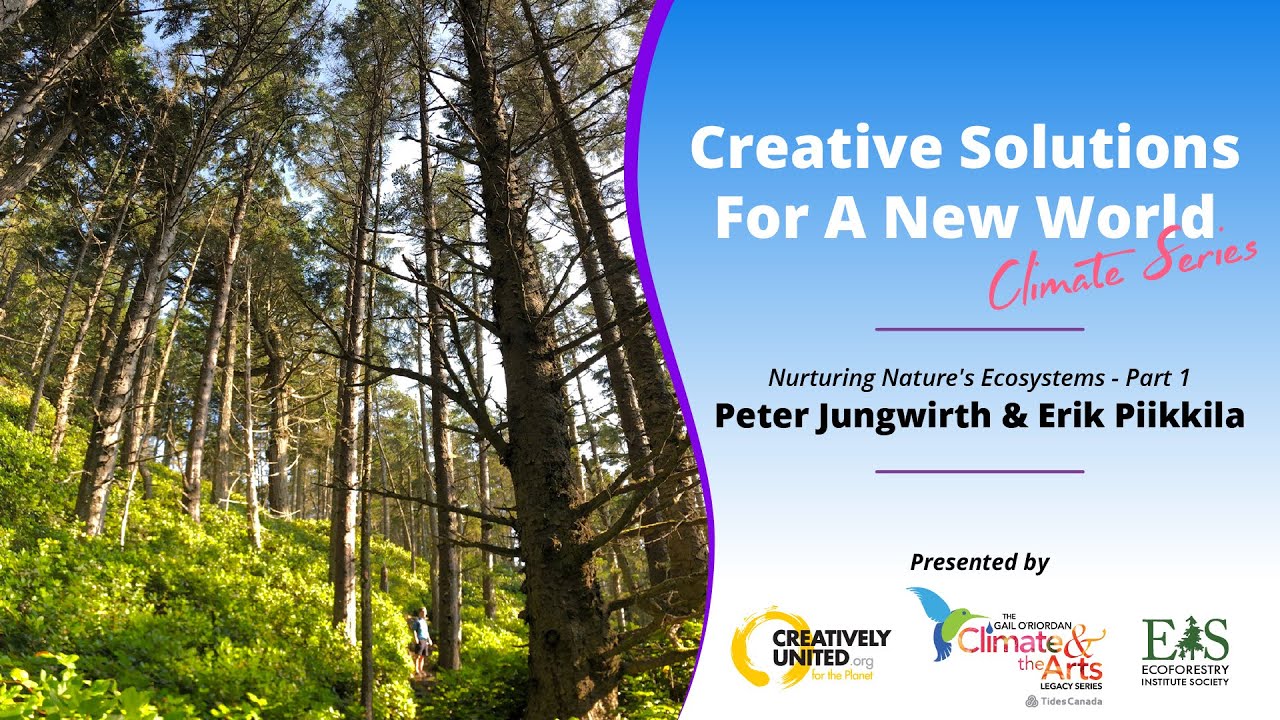Nurturing Nature's Ecosystems - Part 1 - YouTube