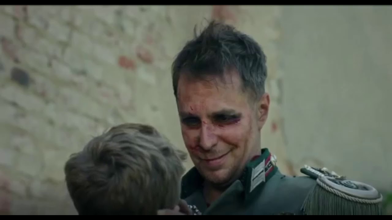 Prisoner execution || Jojo Rabbit (2019) - YouTube