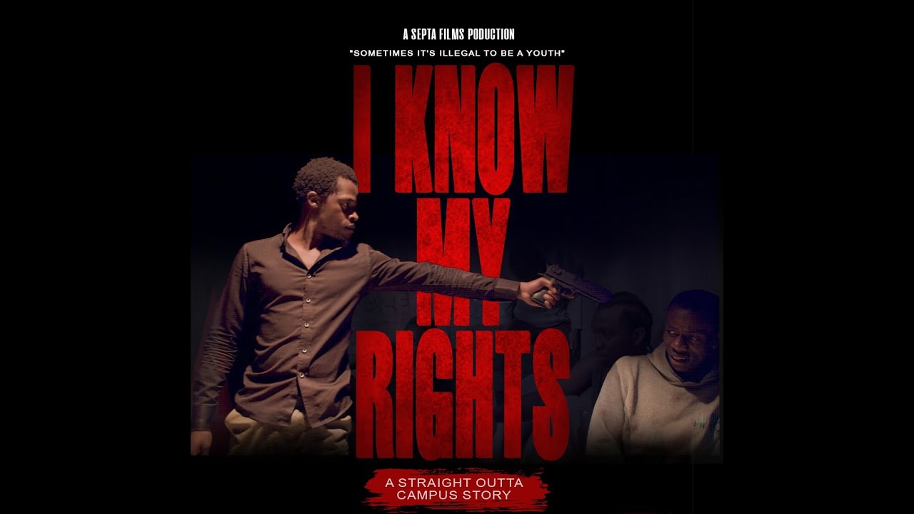 I KNOW MY RIGHTS 2024 TRAILER - YouTube
