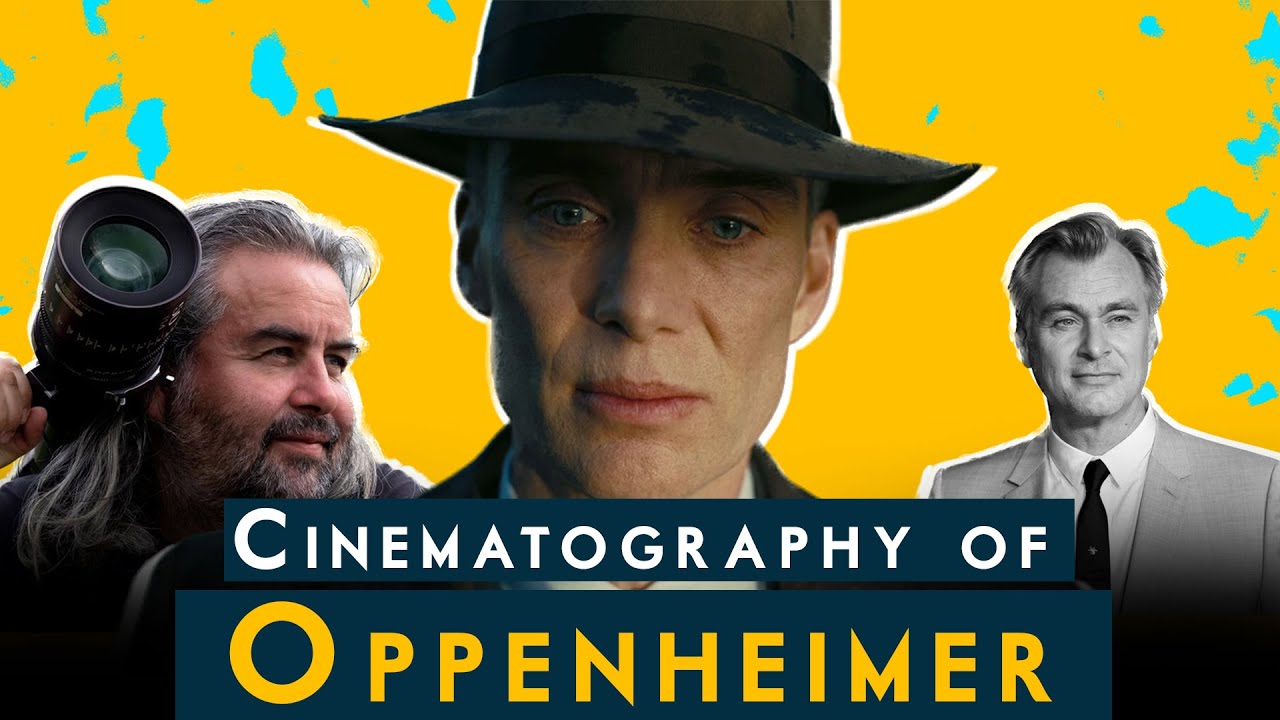 Cinematography of Oppenheimer - YouTube