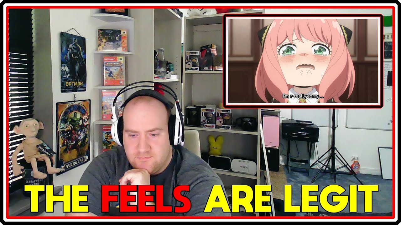 Spy X Family 7 The Target's Second Son - YouTube