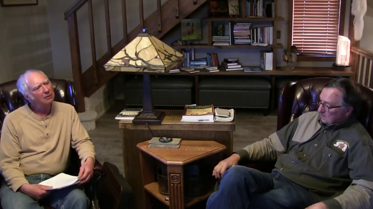 Dan Svedarsky COWCH interview MN TWS - YouTube