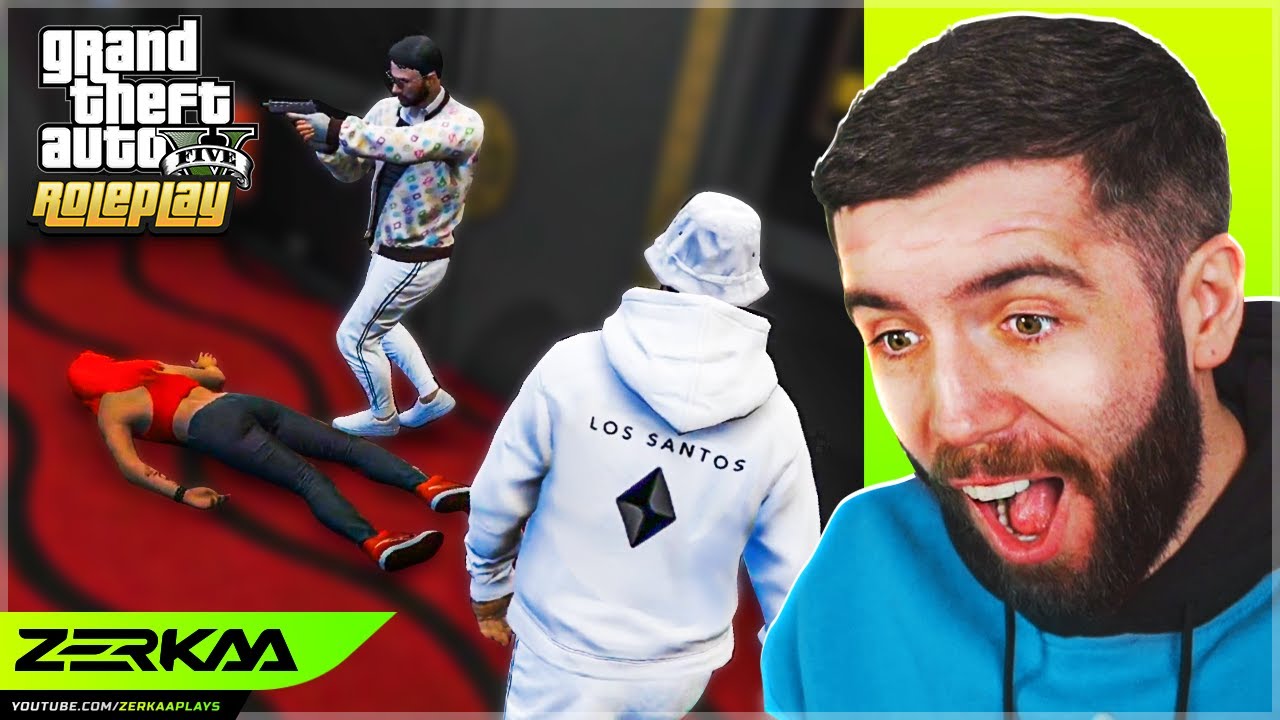 The Biggest Beef In GTA 5 RP So Far! - YouTube