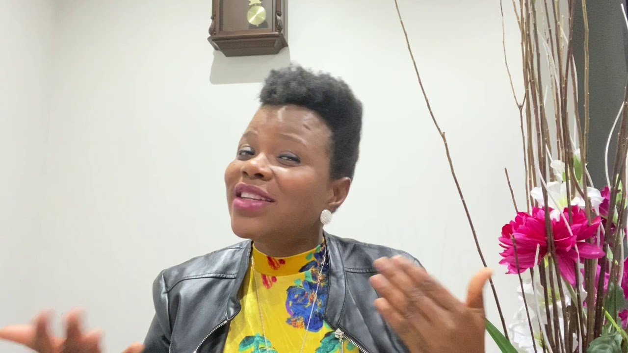 Children's Sunday School featuring Ms. Modupe Sode - Lesson 1 - YouTube