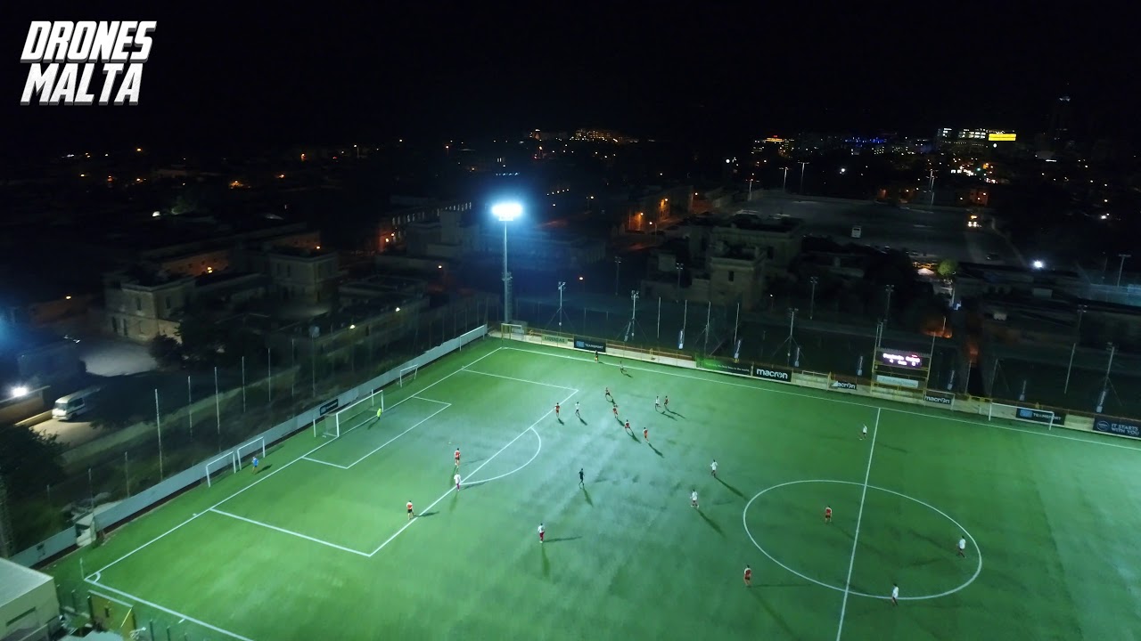 Luxol Football Ground, Malta - YouTube
