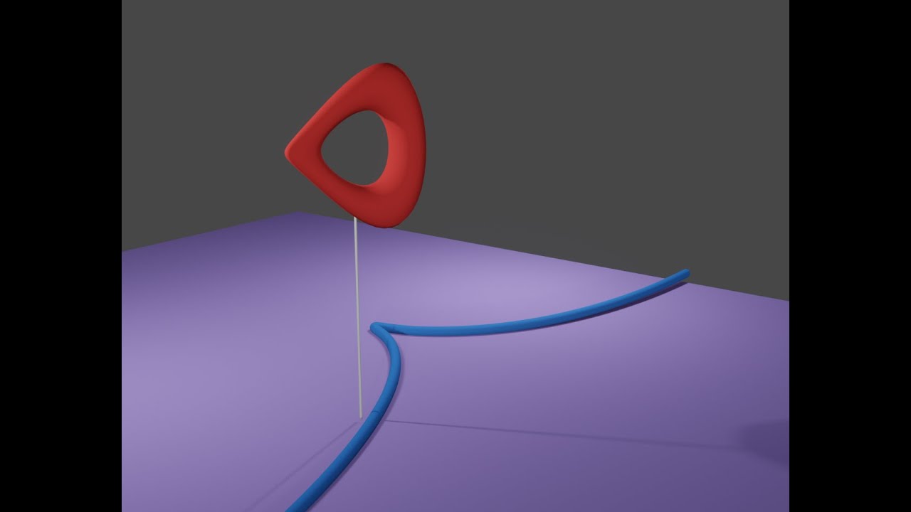 A family of tori (elliptic curves) deforming along a cuspidal cubic ...