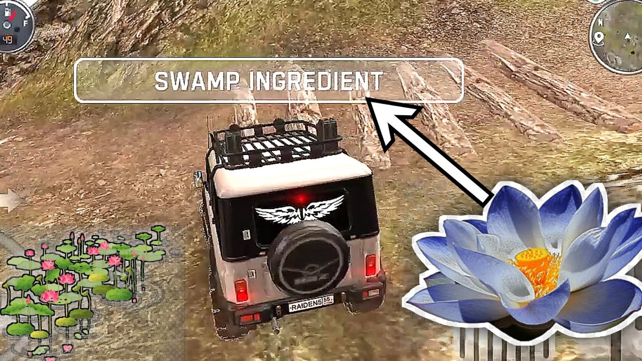 😱 Hermit Making New Potion for me - Russian Car Driver UAZ HUNTER ...