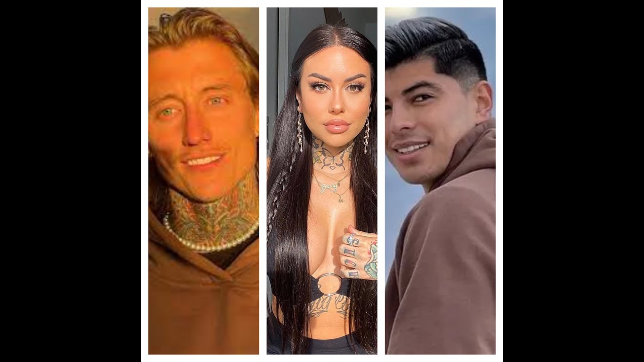 THE CHALLENGE 39 CAST PART 4 - YouTube