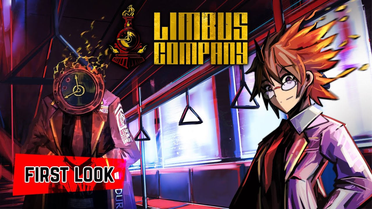 The bus finally came - Episode 0【Limbus Company】 - YouTube