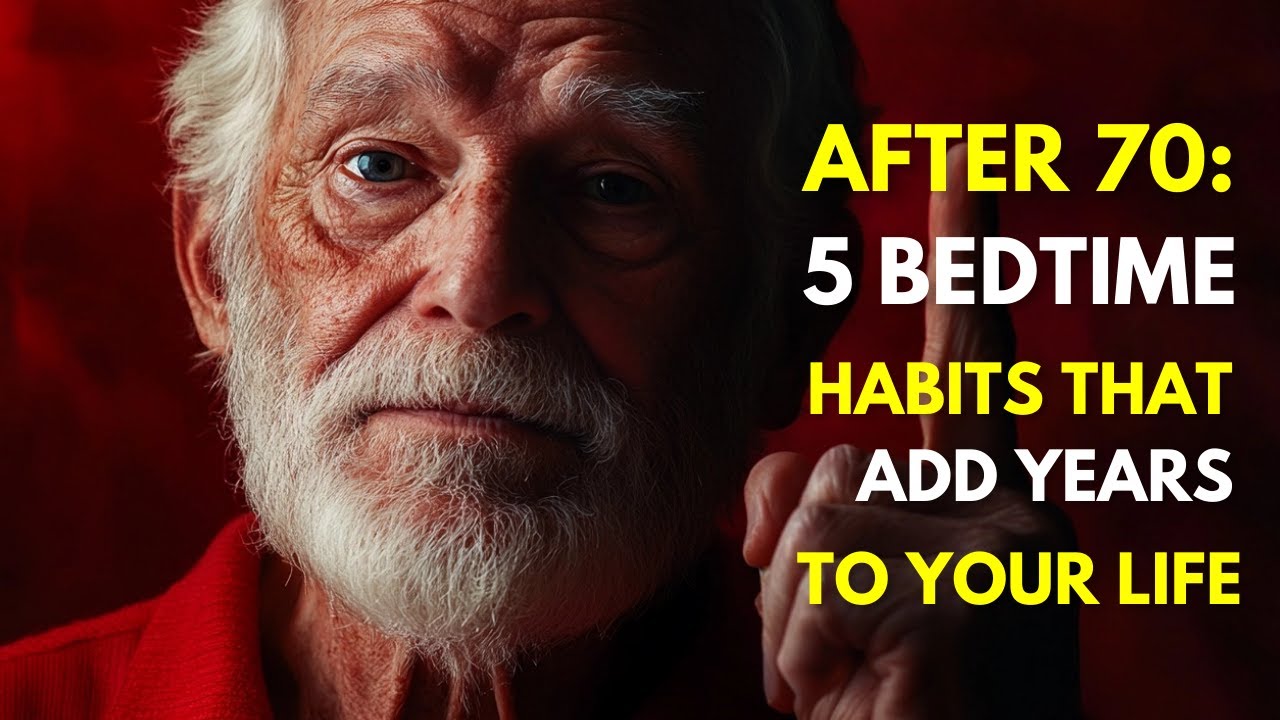 5 Bedtime Habits For A Long And Healthy Life Secrets From People Who ...